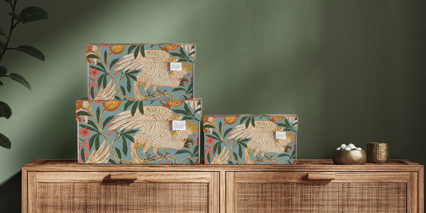 Wij maken duurzaam Nederlands design | Dutch Design Brand