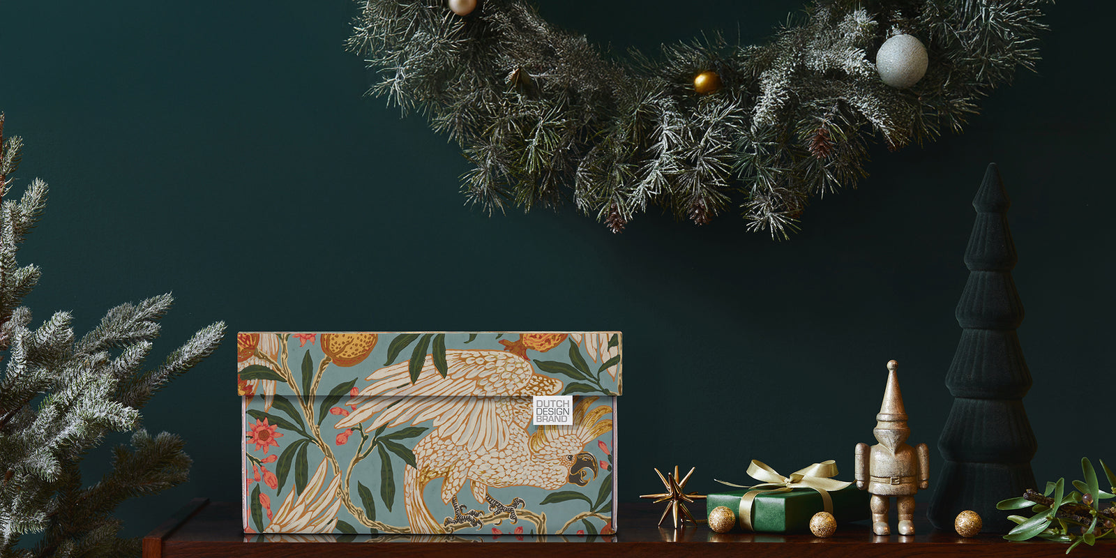 Wij maken duurzaam Nederlands design | Dutch Design Brand