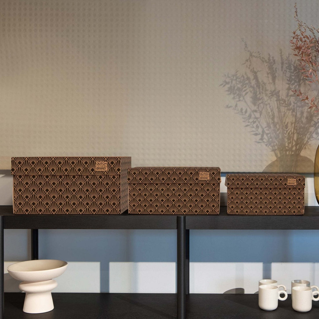 Night Sky Storage Box | Dutch Design Brand | FSC | Art-Deco