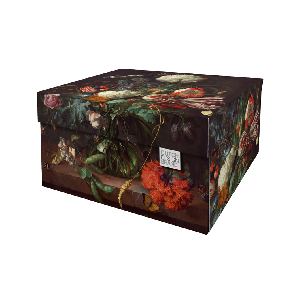 Flowers Storage Box | Dutch Design Brand | FSC | Storage Box