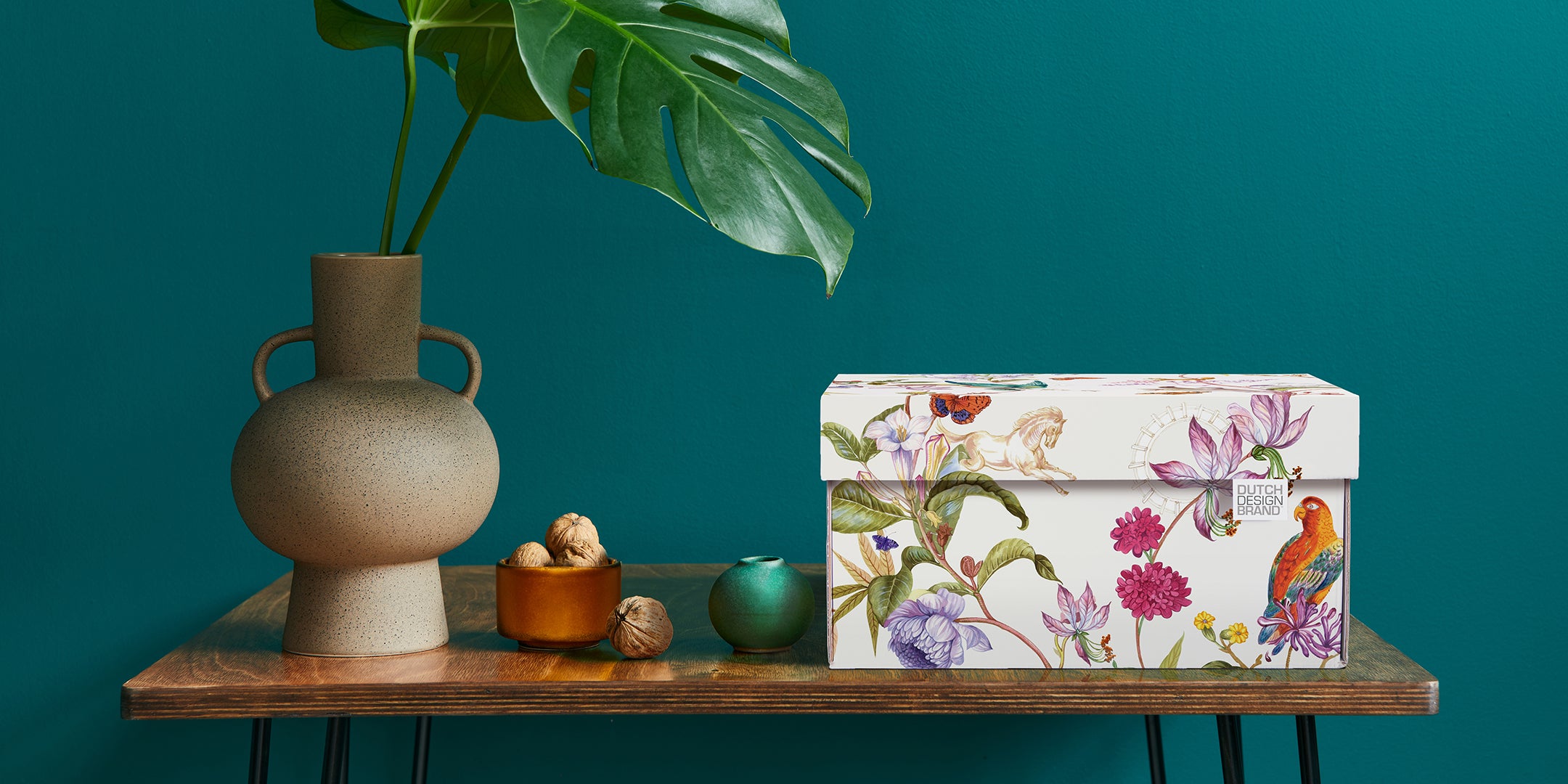 Wij maken duurzaam Nederlands design | Dutch Design Brand