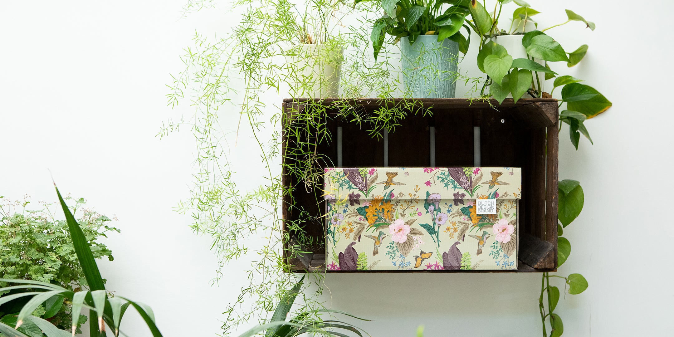 Wij maken duurzaam Nederlands design | Dutch Design Brand